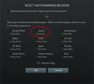 How can I see and Improve my Ping in Dota 2? (Ping Guide) – Dota 2 Freaks