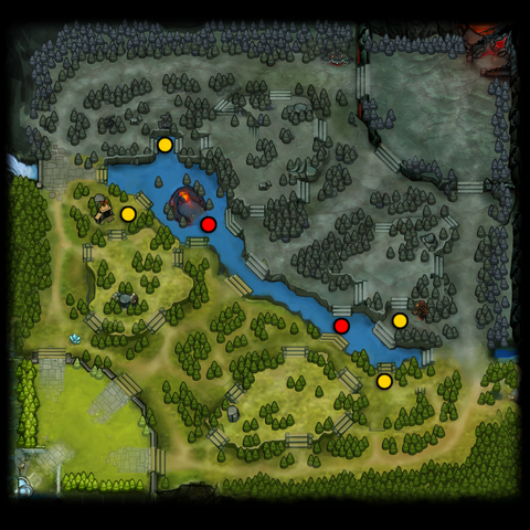 Dota 2 Rune Guide: When do Bounty and Power-Up Runes spawn? – Dota 2 Freaks