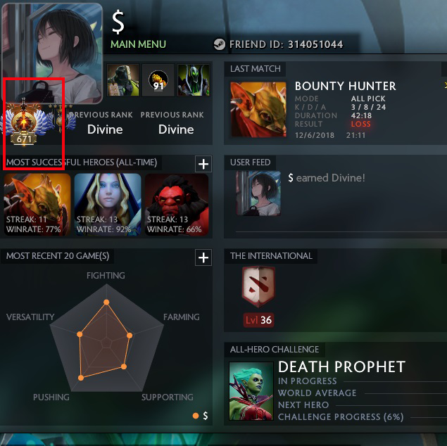 Dota 2 Ranking Guide: How MMR and Ranks really work – Dota 2 Freaks