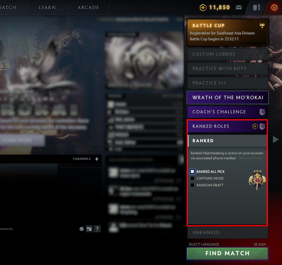Dota 2 Ranking Guide: How MMR and Ranks really work – Dota 2 Freaks