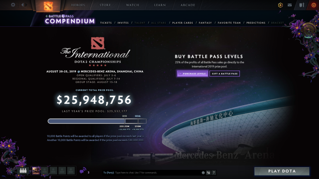Dota 2 Prize Pool – Prize Money of all Dota 2 Tournaments – Dota 2 Freaks