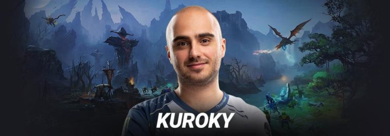 Dota 2 Pro: Kuroky – The highest Earning Dota 2 Progamer – Dota 2 Freaks