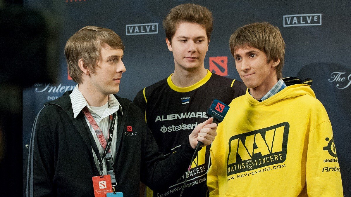Dendi – The Funniest Dota 2 Pro – His Career and E-Sport Income – Dota ...