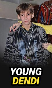 Dendi - The Funniest Dota 2 Pro - His Career & E-Sport Income