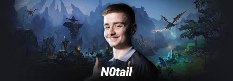 Dota 2 Pro Notail – The Most Successful Dota 2 Captain Ever – Dota 2 Freaks