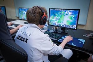 Dota 2 Pro JerAx - The unstoppable Position 4 Support