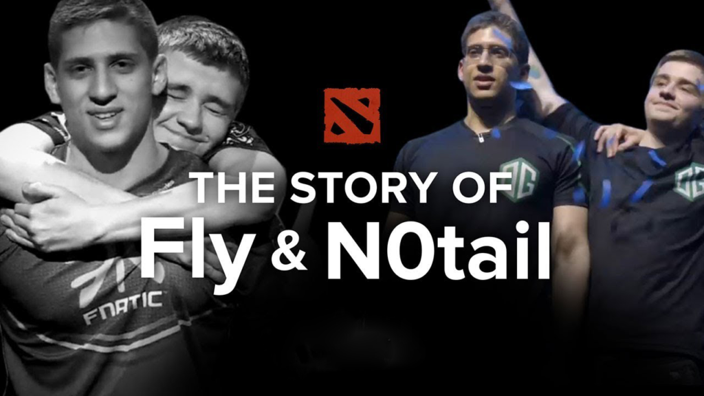 Dota 2 Pro Notail – The Most Successful Dota 2 Captain Ever – Dota 2 Freaks