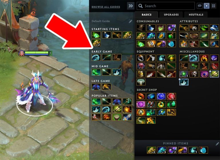 Dota 2 Beginner Guide – Dota 2 Freaks