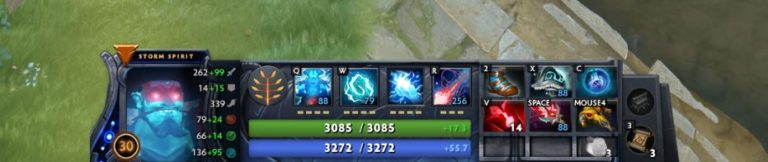 Dota 2 Hero Guide: The Unstoppable Storm Spirit – Dota 2 Freaks