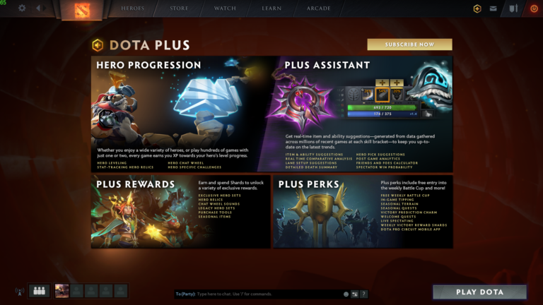 Dota Plus Beginner Guide: How to use Dota Plus? (Tips & Tricks) – Dota 2 Freaks