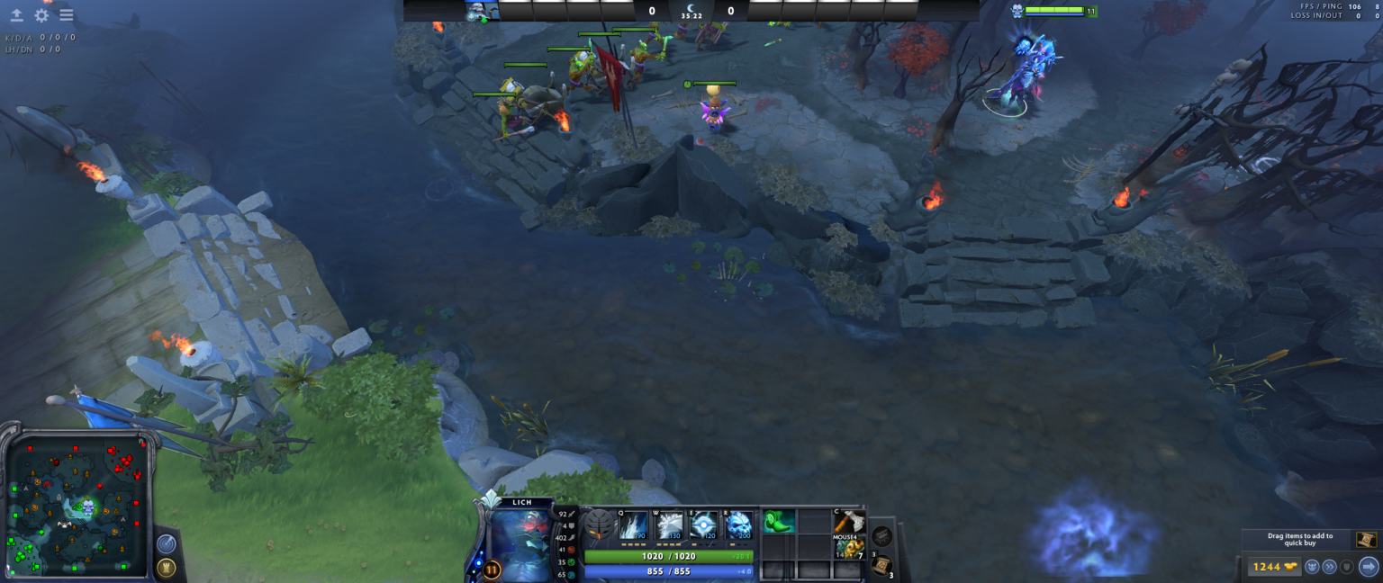 Dota 2 Map Warding – The Ultimate Guide – Dota 2 Freaks