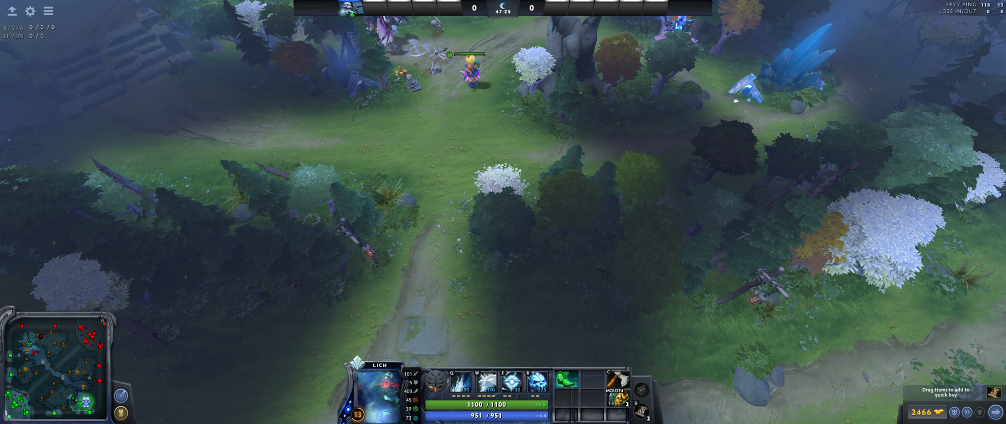 Dota 2 Map Warding – The Ultimate Guide – Dota 2 Freaks