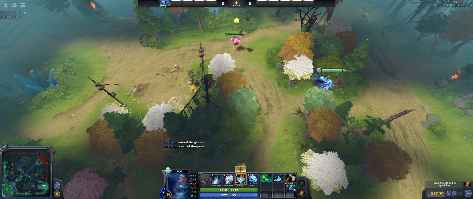 Dota 2 Map Warding – The Ultimate Guide – Dota 2 Freaks