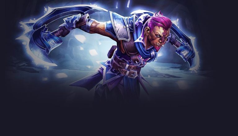 Dota 2 Progamer: Ana - The Hard Carry of Team OG (Position 1)