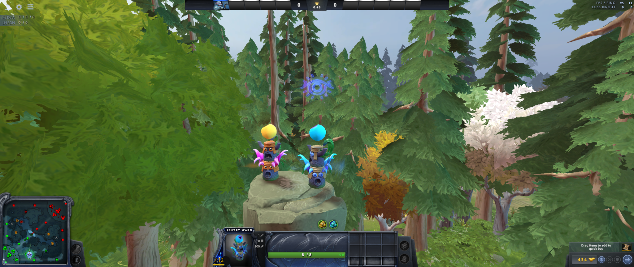 Dota 2 Map Warding – The Ultimate Guide – Dota 2 Freaks