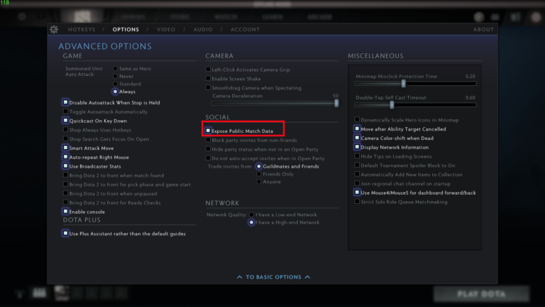 Dotabuff Beginner Guide: How to use it? (Features & Opinion) – Dota 2 Freaks