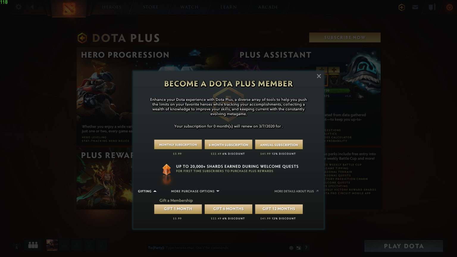 Dota Plus Beginner Guide: How to use Dota Plus? (Tips & Tricks) – Dota ...