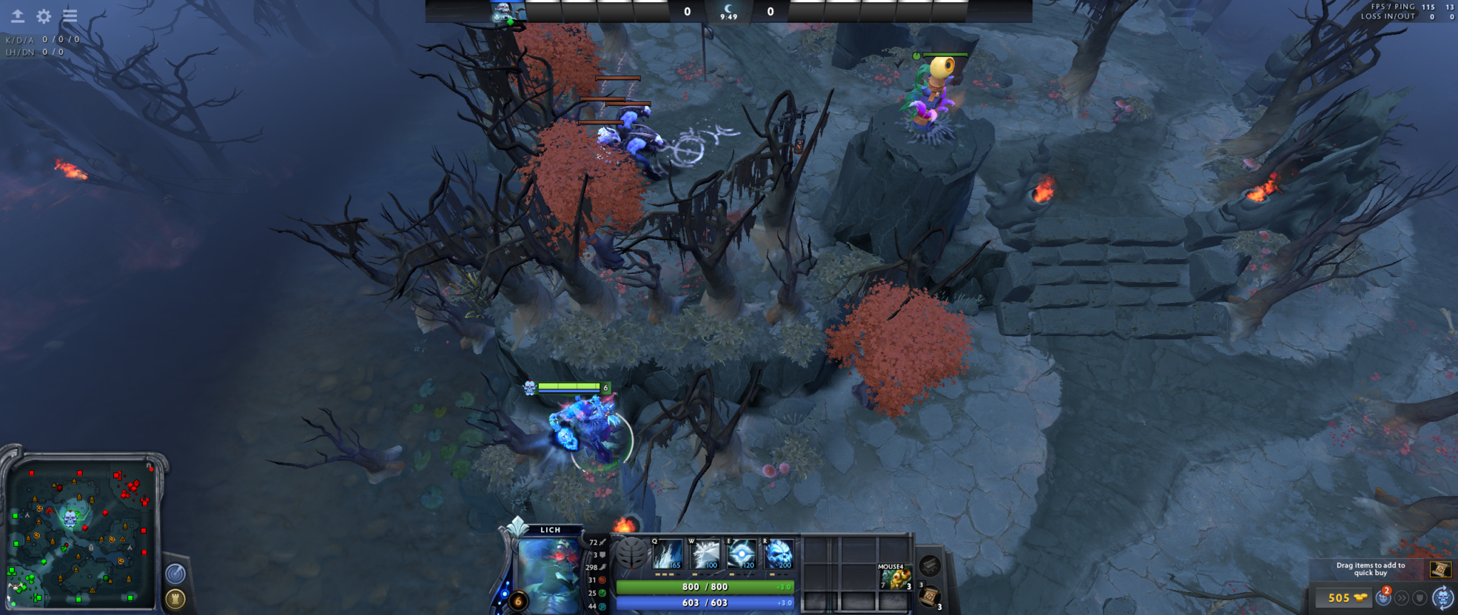 Dota 2 Map Warding – The Ultimate Guide – Dota 2 Freaks