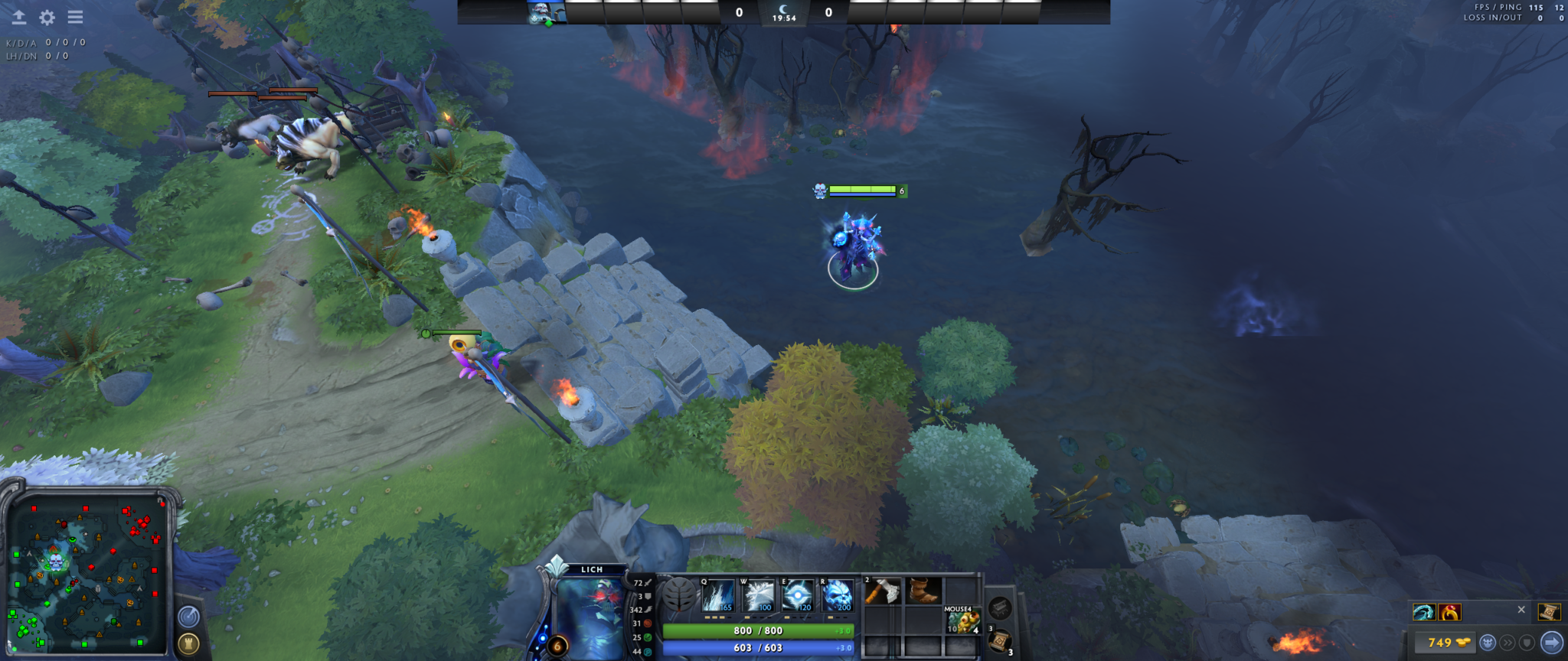 Dota 2 Map Warding – The Ultimate Guide – Dota 2 Freaks